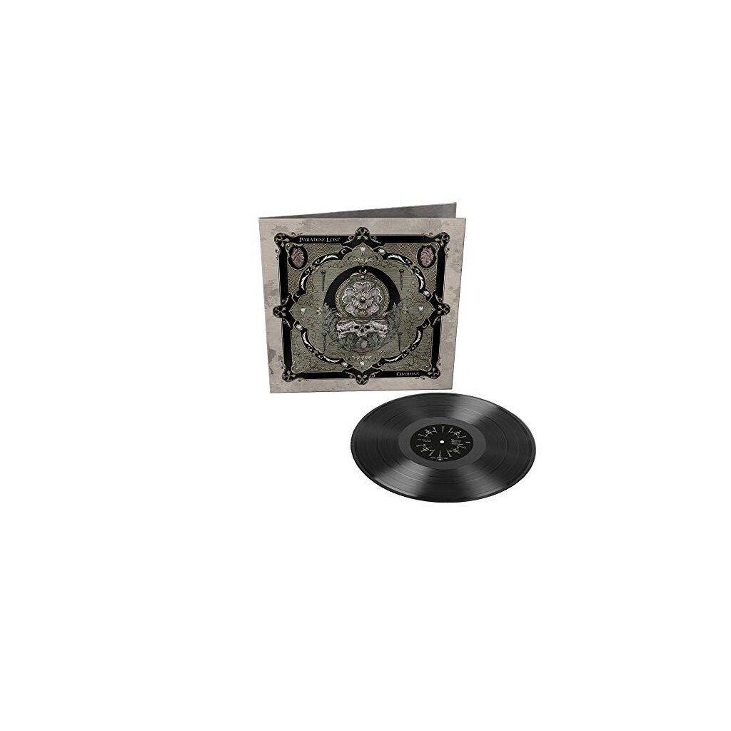 Виниловая пластинка Paradise Lost - Obsidian (1 LP)