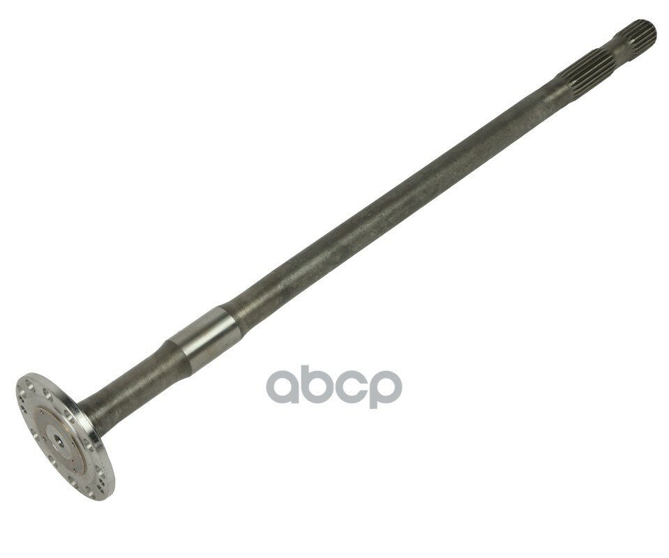 Полуось КАМАЗ-43114,43118 левая длинная 20 шлицев (с блокировкой, двойной шлиц) MEGAPOWER MEGAPOWER Automotive арт. 240-13-019