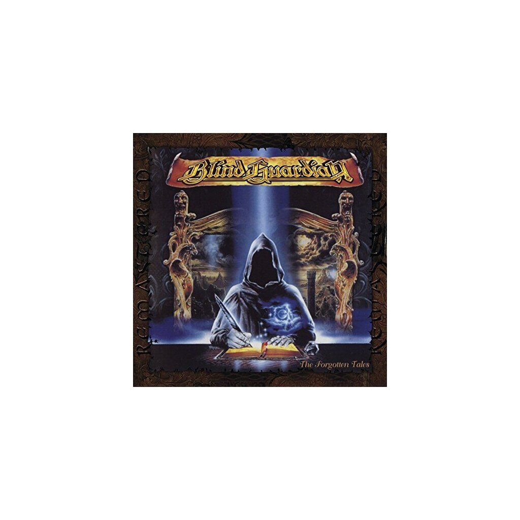 Диск Blind Guardian - The Forgotten Tales (1 CD)