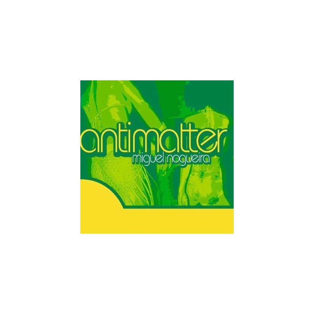 Диск Miguel Noguera - Antimatter (1 CD)
