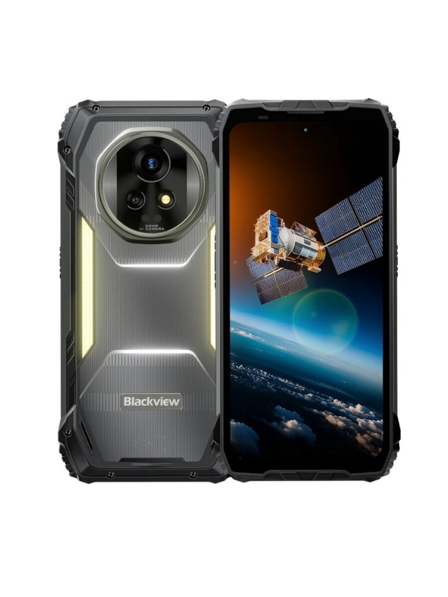 Смартфон Blackview XPLORE 2 Satellite 16/1Тб Black