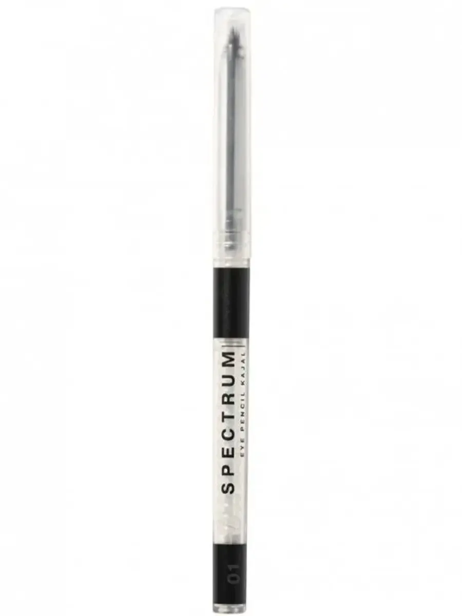Карандаш Influence Beauty Spectrum Automatic Eyepencil для глаз автоматический, 01