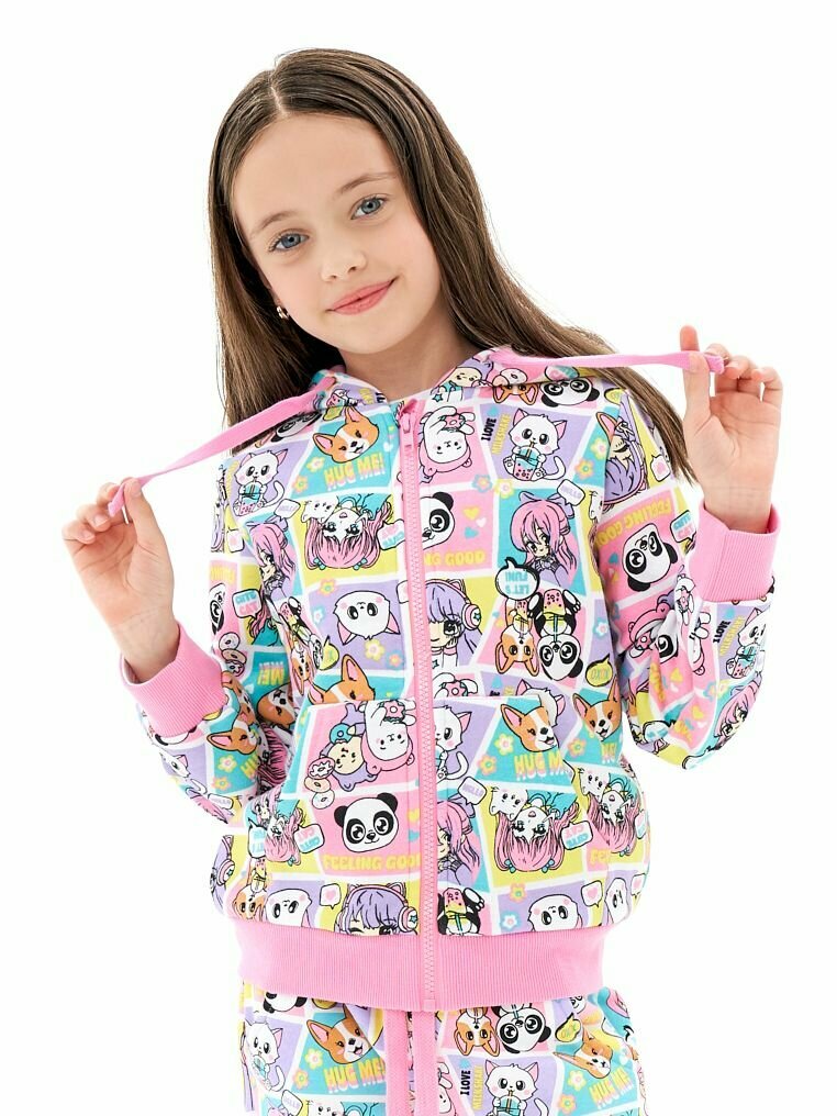 Толстовка Весна-лето 2026