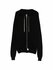 Кардиган Rick Owens, размер XL, черный