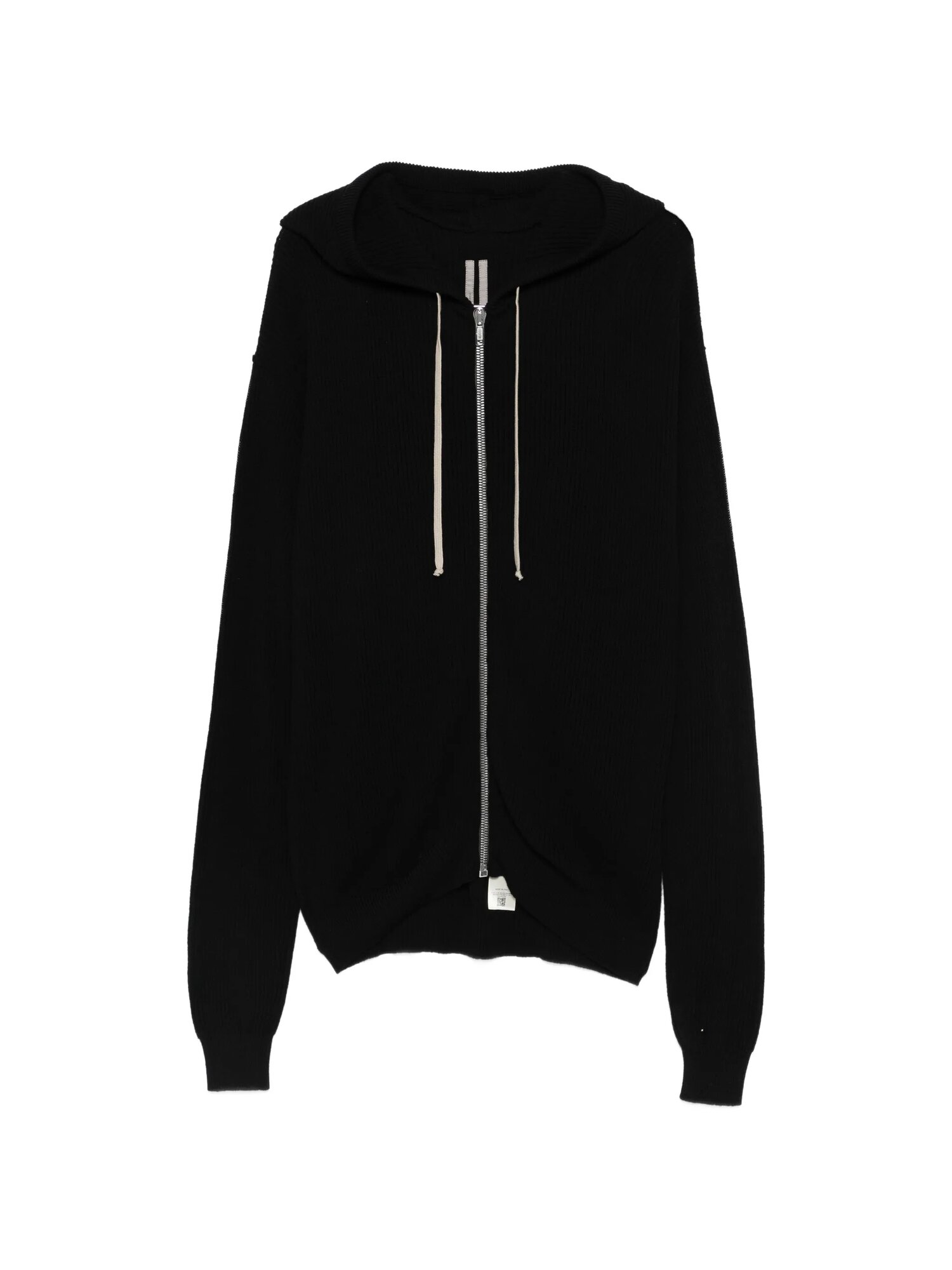 Кардиган Hooded zip-up cardigan