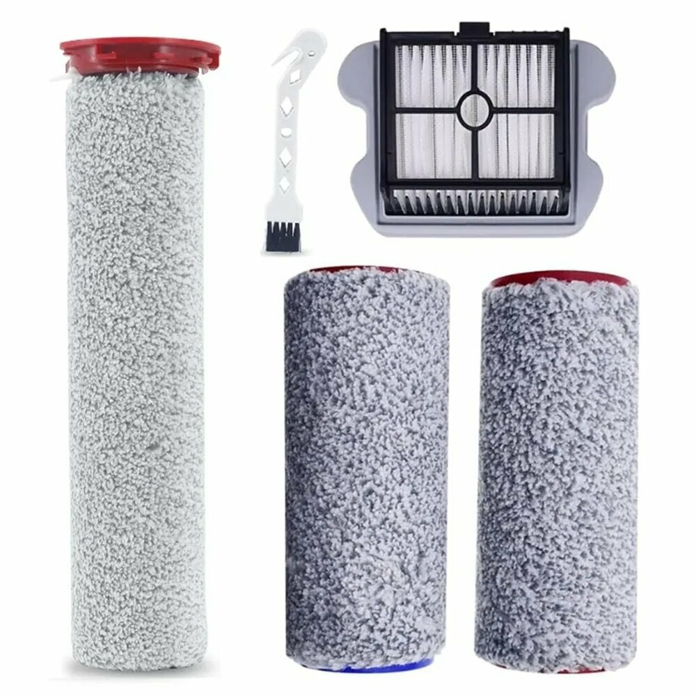 Запасные Части Для Щеточного Валика И Фильтра Пылесоса