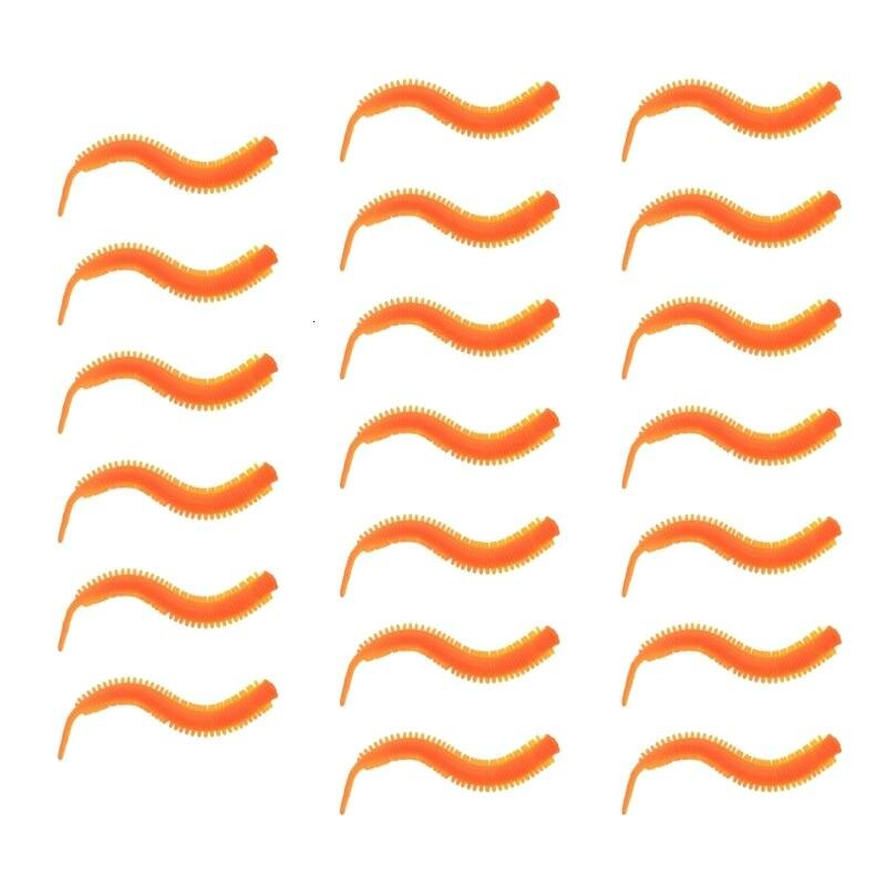 Искусственные песчаные черви для рыбалки, Цвет 5