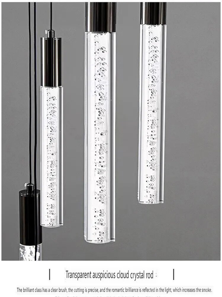 Fumi lighting Люстра, 15 Вт — фото 1