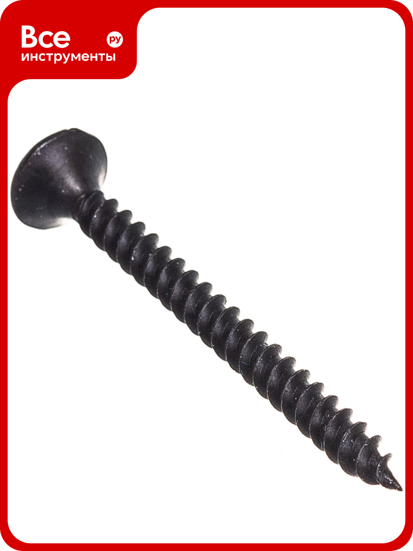 Саморез ШСГМ Tech-Krep 3,5х41 500 шт, ведро 100093