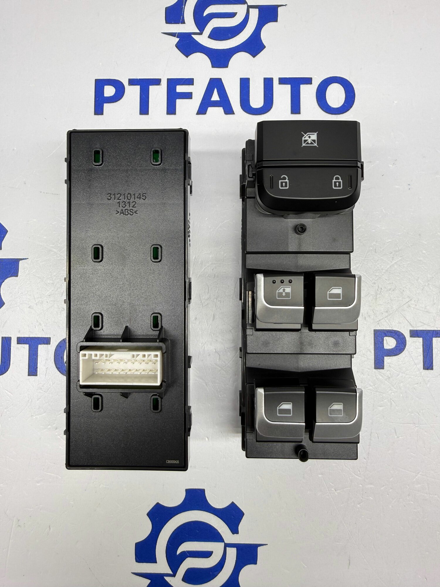 Блок управления стеклоподъемниками Kia Rio