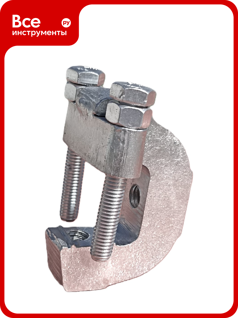 Струбцина универсальная усиленная AVIS М10 03-002-0-300