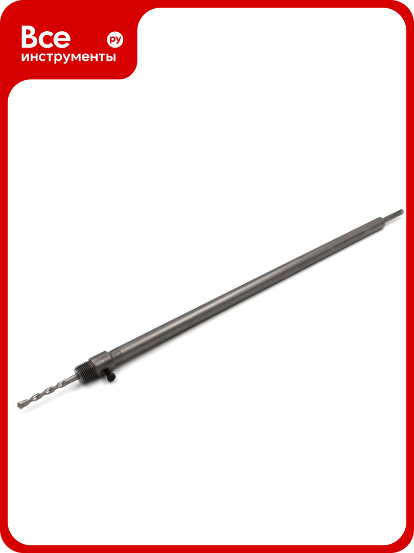 Переходник SDS-Plus 22х600 мм KUBIS 07-02-3060