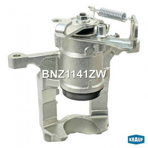Суппорт тормозной задний левый Krauf BNZ1141ZW