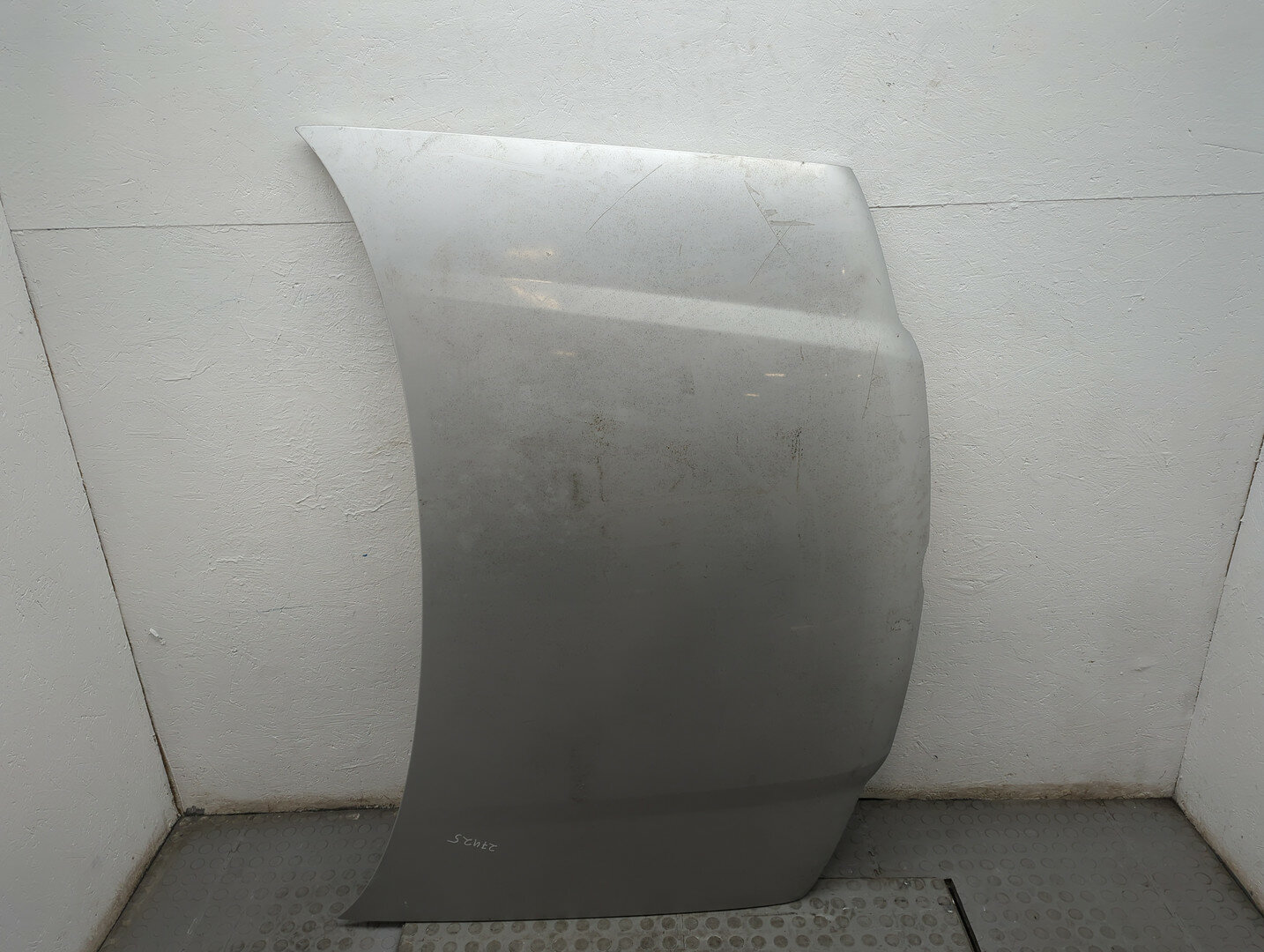 Капот Volkswagen Polo Б/У