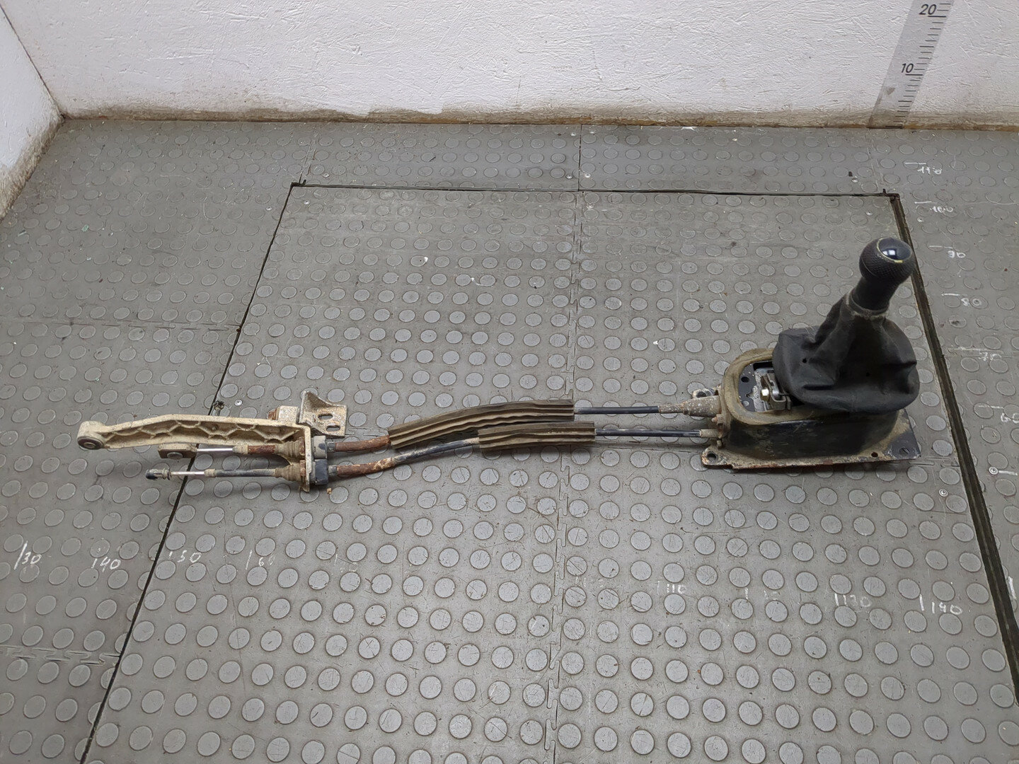 Кулиса КПП Volkswagen Polo Б/У