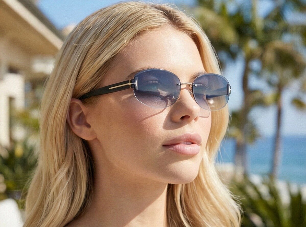 Солнцезащитные очки