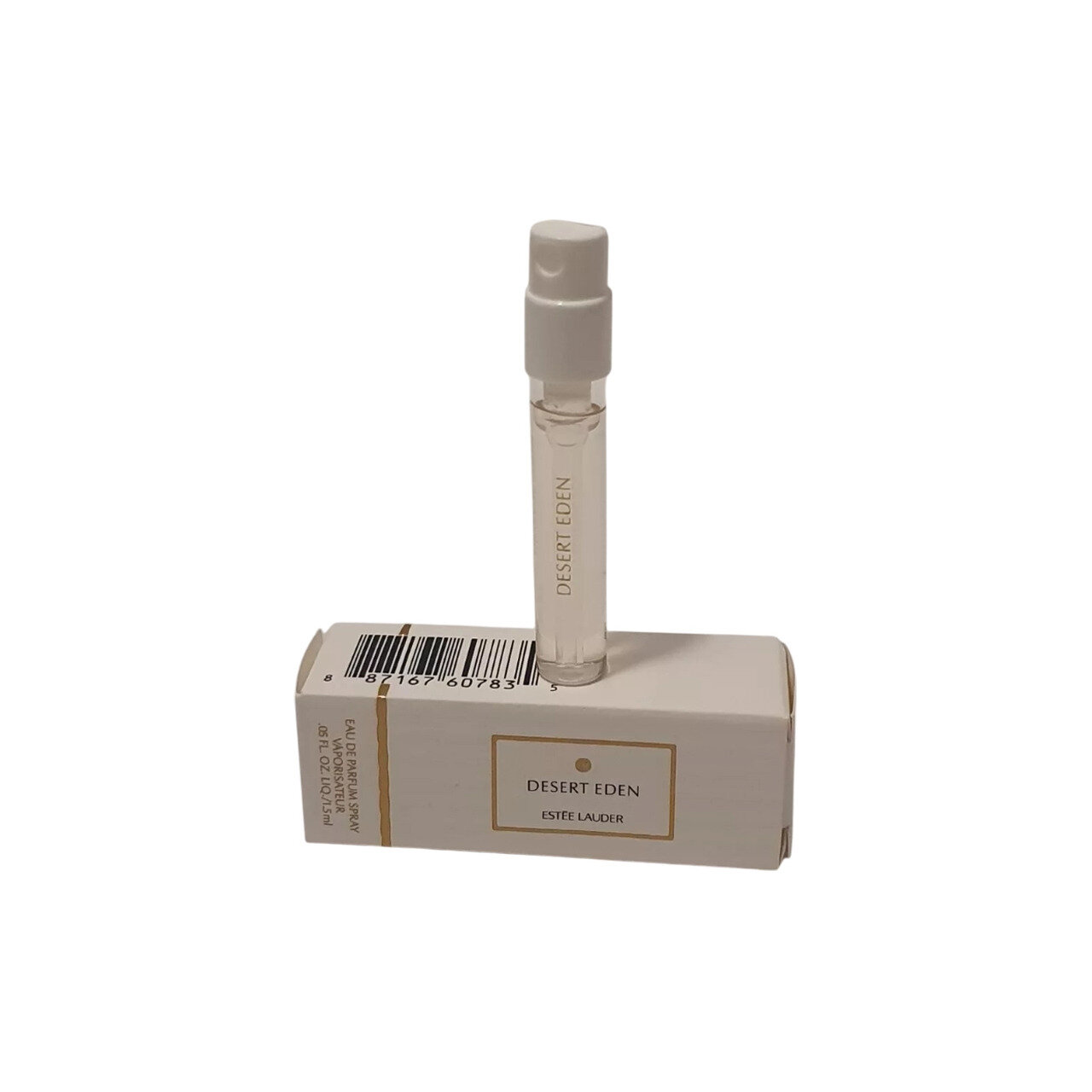 Парфюмерная вода Estee Lauder Desert Eden миниатюра 1.5 мл / Пробник духов Эсте Лаудер Десерт Эден