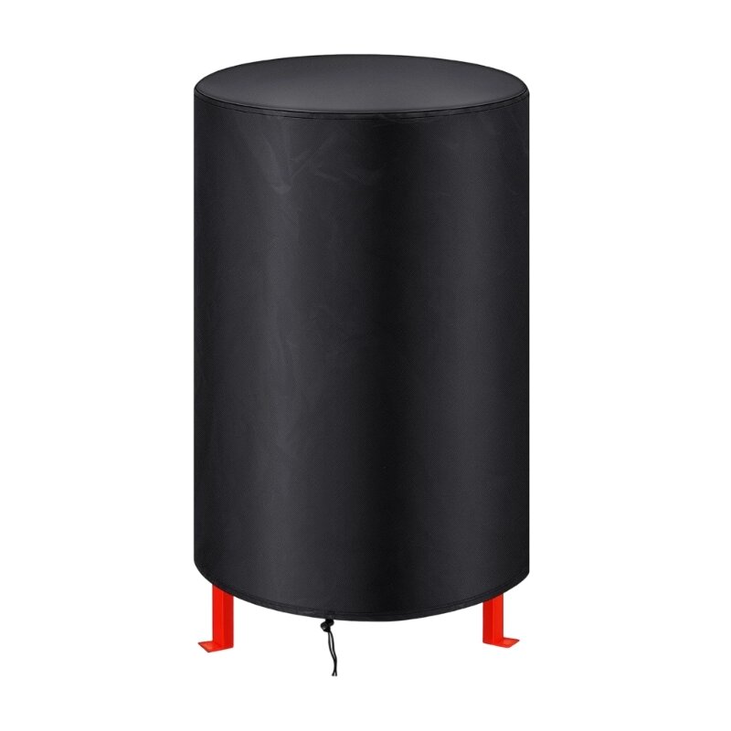 Защитная Крышка для Экстрактора Меда из прочной ткани Оксфорд Вращающаяся Крышка Подходит Для Оборудования для Пчеловодства диаметром 21 дюйм и высотой 35 дюймов