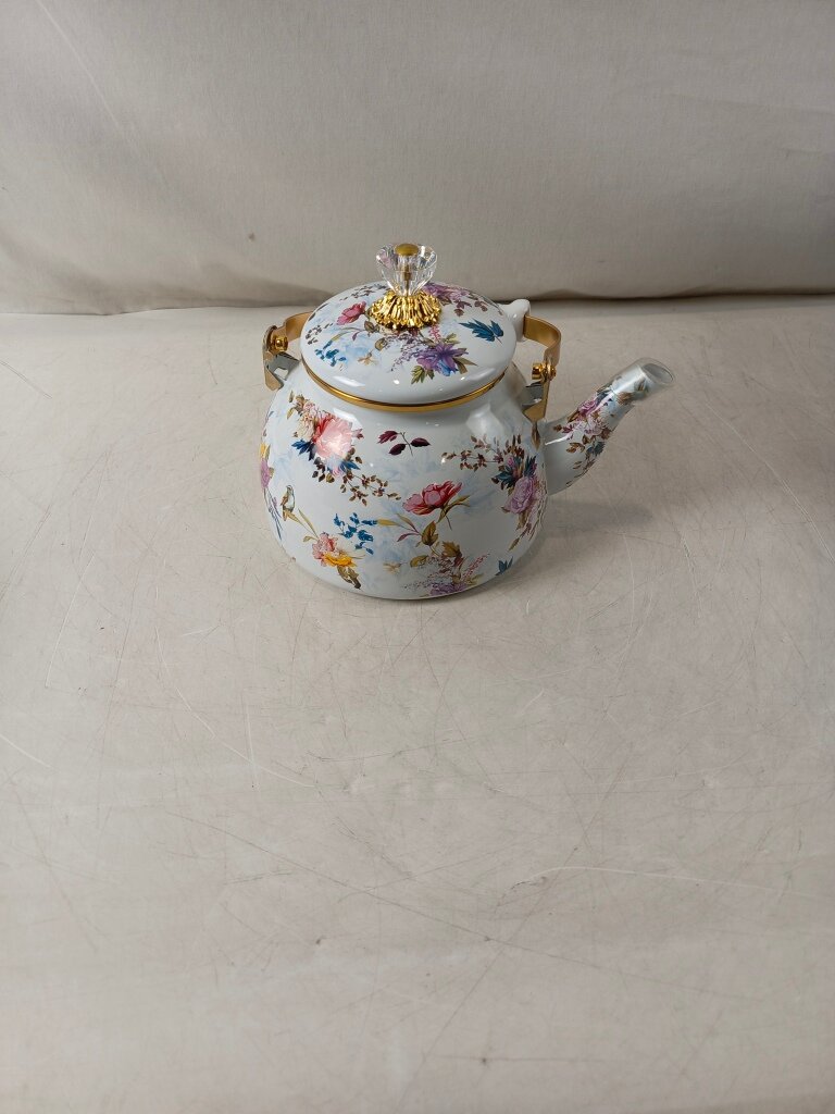 Чайник эмалированный KELLI KL-4485 3л (1456945)