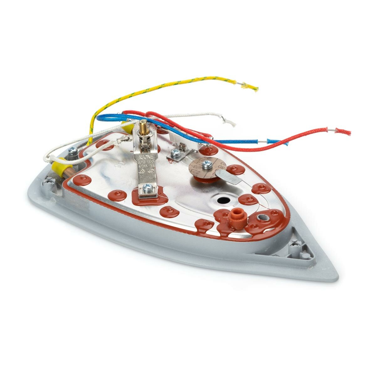 Подошва 2400W утюга Philips (996510075606)