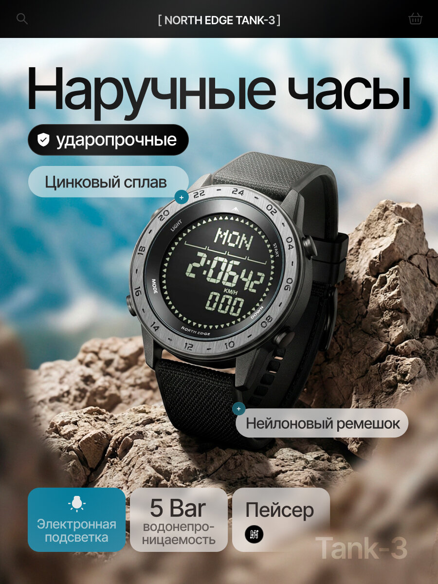 Наручные часы