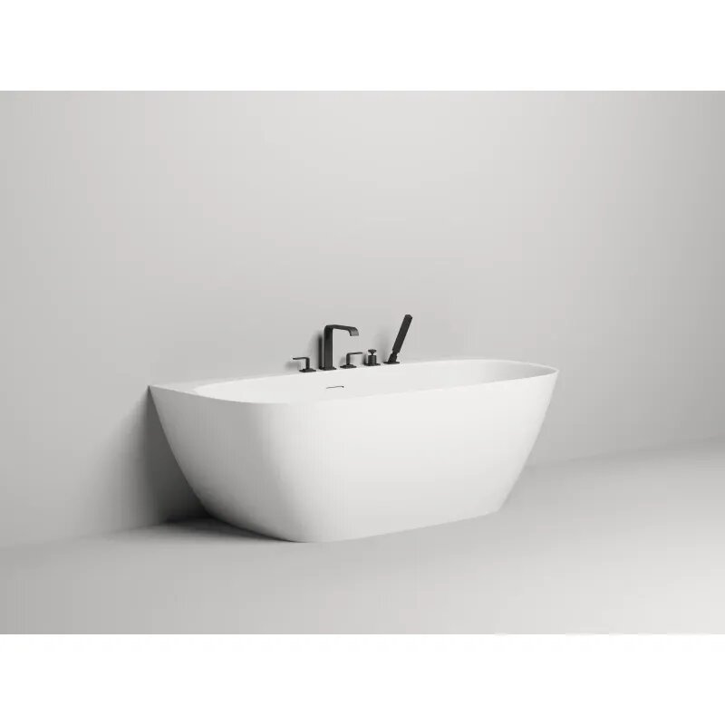 Ванна из искусственного камня S-Sense Salini Sofia 180x85 102513G