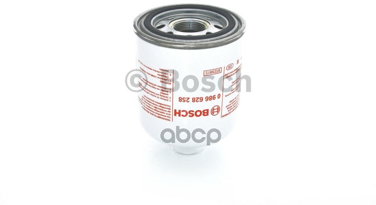 Картридж осушителя! с маслоотделителем G1 1/4 '13BAR SCANIA, RVI Bosch арт. 0986628258