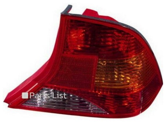 DEPO 431-1935R-UE Фонарь задний правый