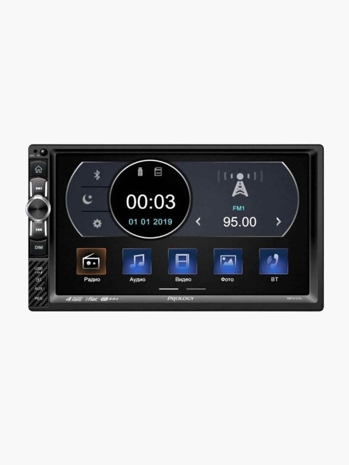 Автомагнитола Prology MPV-310