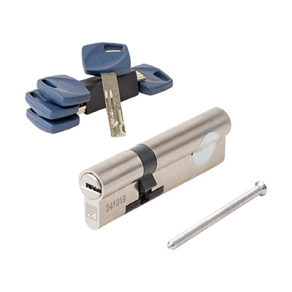 Цилиндровый механизм APECS Premier XR-100(35/65)-NI 35080