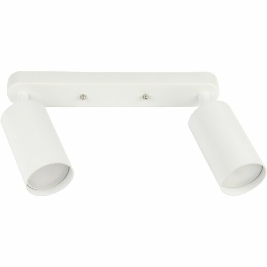 Потолочный светильник Fametto DLC-S620 GU10x2 WHITE