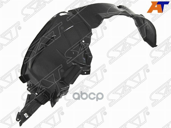 Подкрылок Suzuki Swift 12-16 (Спереди/ Справа) Sat арт. ST-11-0220