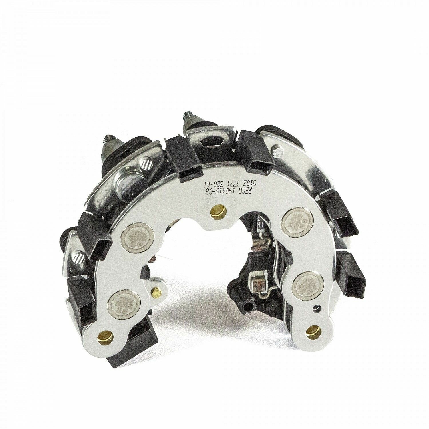 Регулятор генератора ELTRA МП13-100-3-402, 5102.3771.320-01, серый металлик