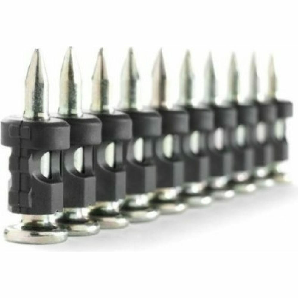 Усиленные гвозди для прямого монтажа Промрукав 3x19 мм, 1000 шт.