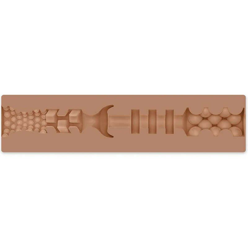 Мастурбатор Fleshlight Signature Janice Griffith Eden имитация вагины