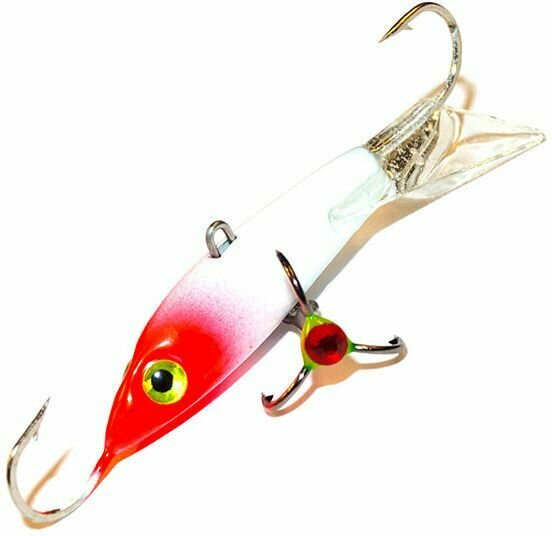 Балансир рыболовный CARGO "Shark"14г, 50мм, цвет 01