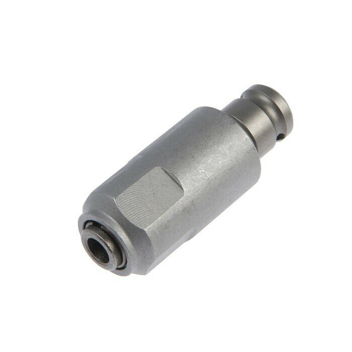 Адаптер для гайковерта тундра, CrV, с квадрата 1/2" на SDS-plus, длина 35 мм