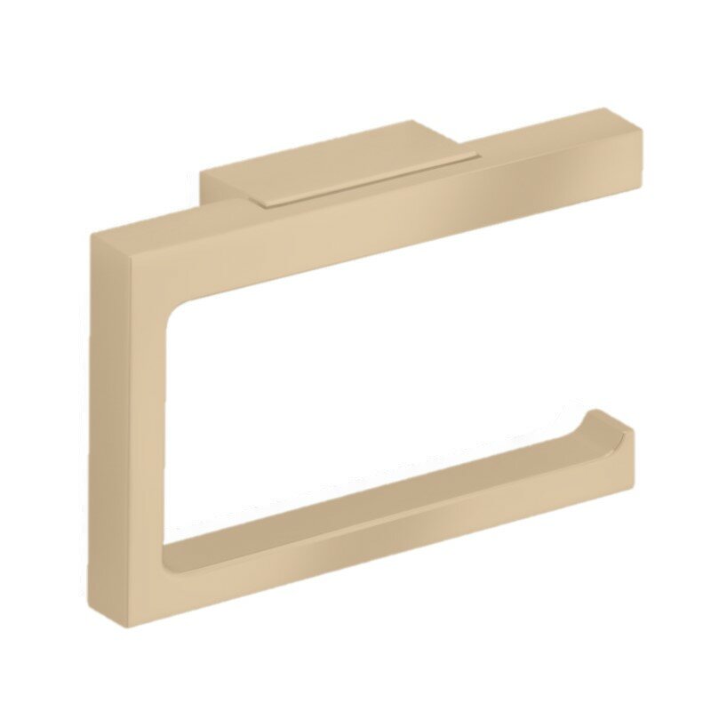 Держатель туалетной бумаги Keuco Edition 11 11162030000 бронза шлифованная