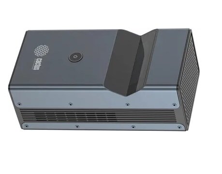 Проектор Cactus CS-PRU.03B. WUXGA-A, Графит, Wi-Fi