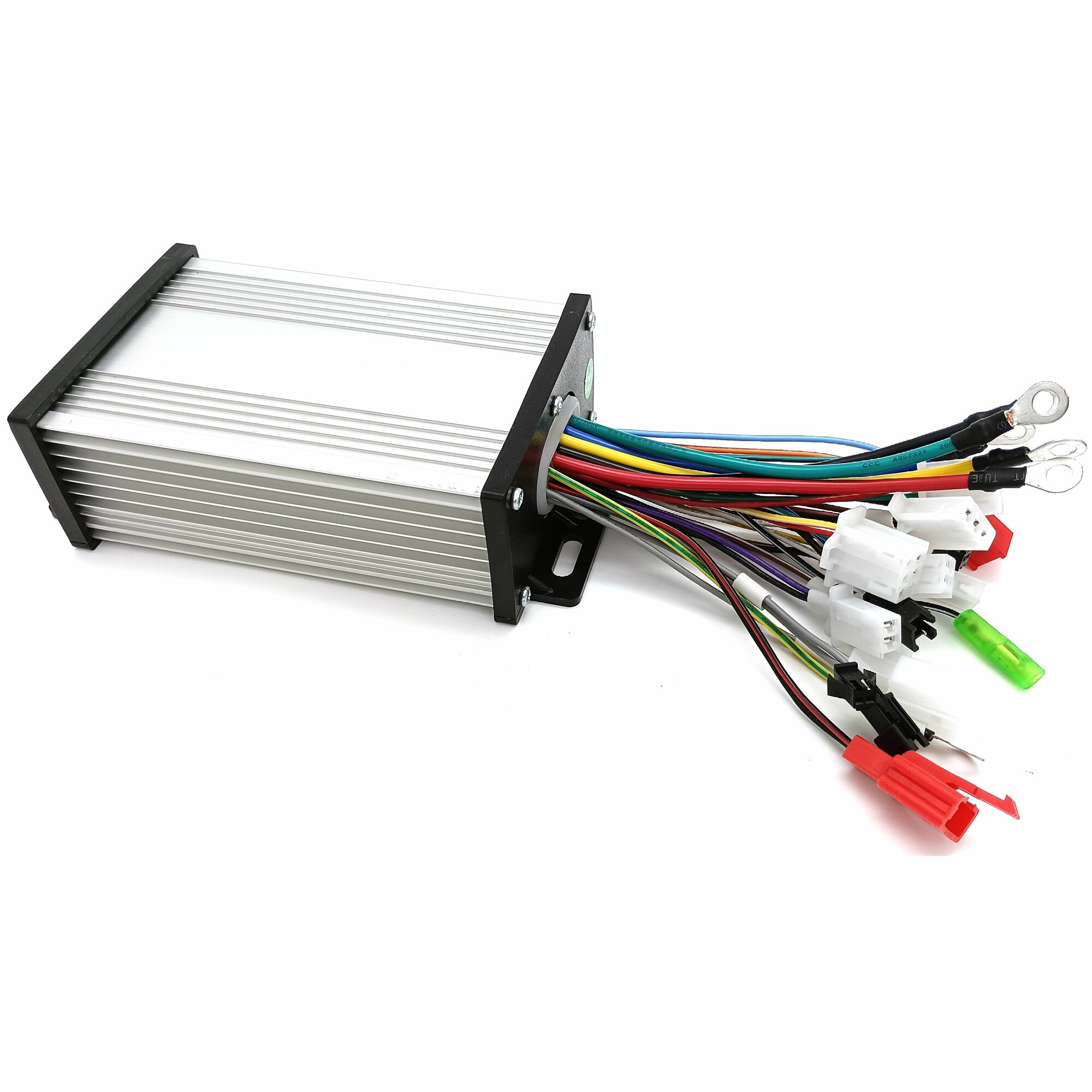 Контроллер бесщеточного двигателя для электровелосипеда 450W / 48V-64V