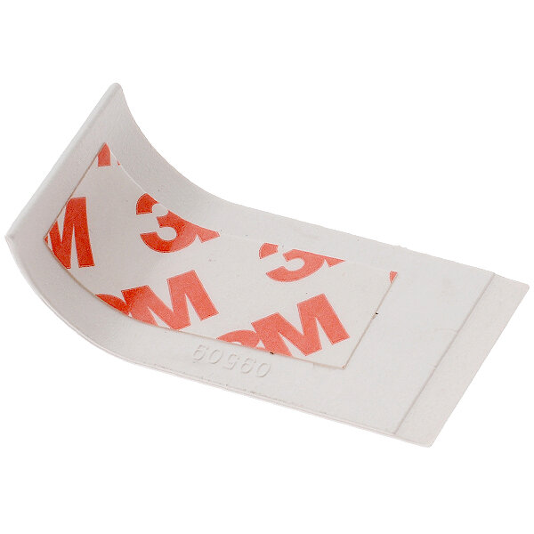 Накладка 09509 боковая на стык основания короба 90х50мм (ДКС) (7 шт. в комплекте)