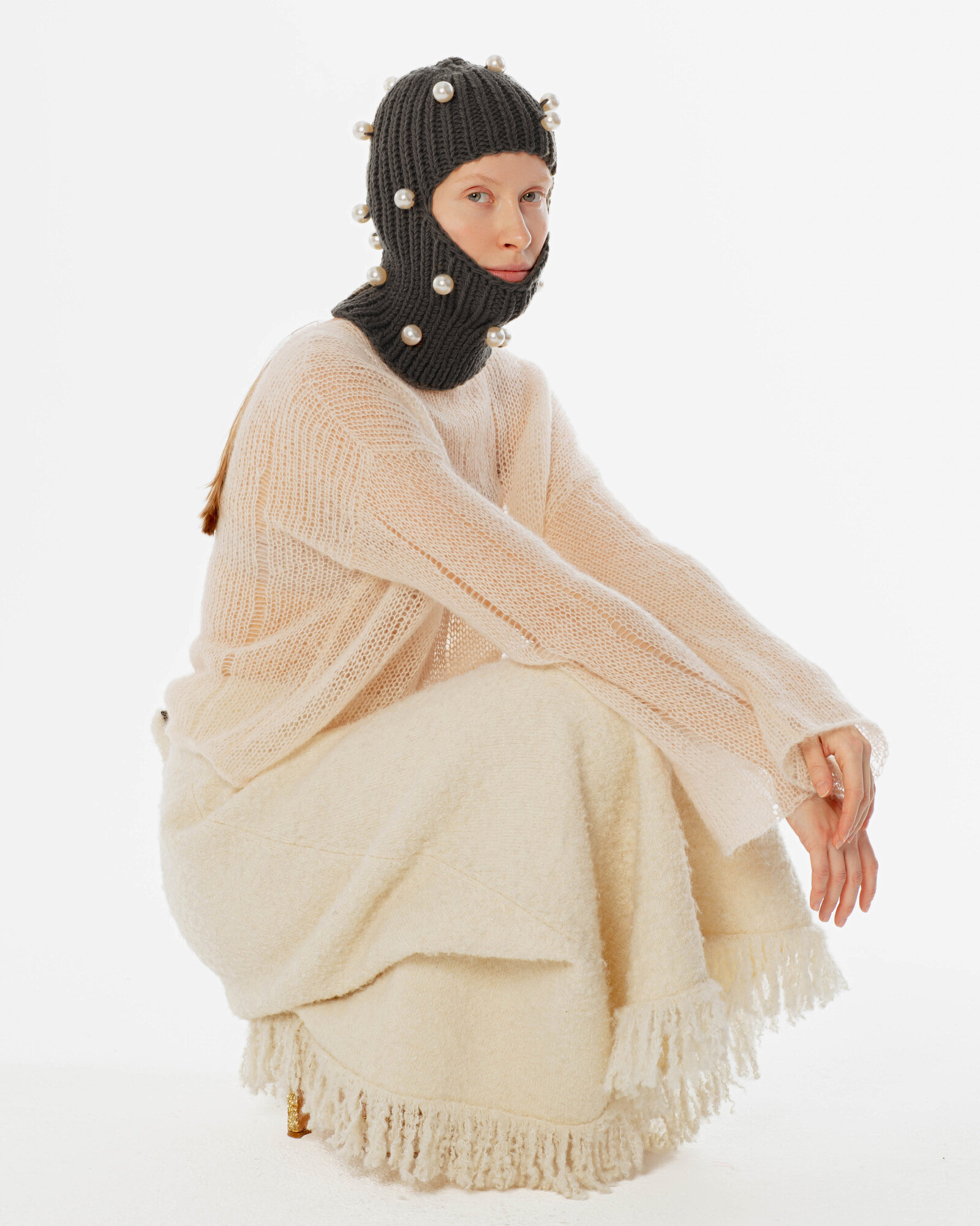 Балаклава для женщин