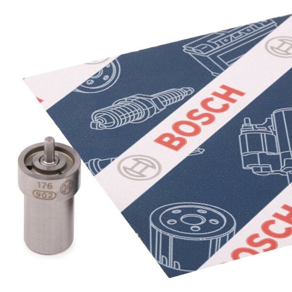 Форсунка, BOSCH 0 434 250 897 (1 шт.)