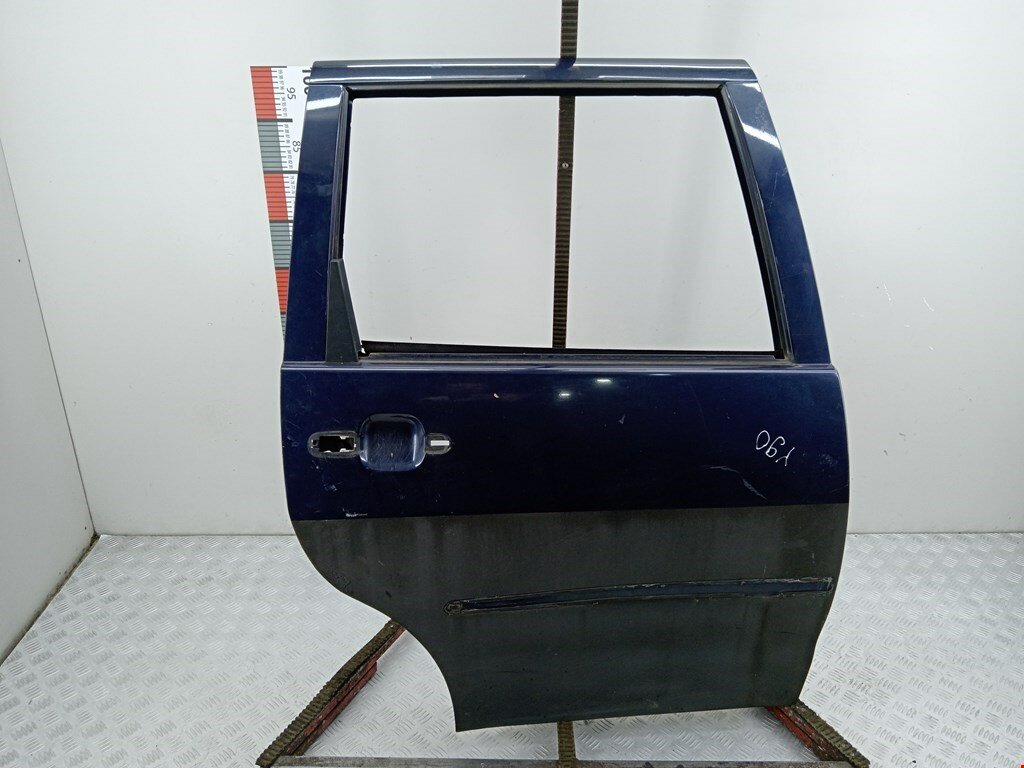 Дверь задняя правая Volkswagen Polo 3 6K0833052 арт. 2055522