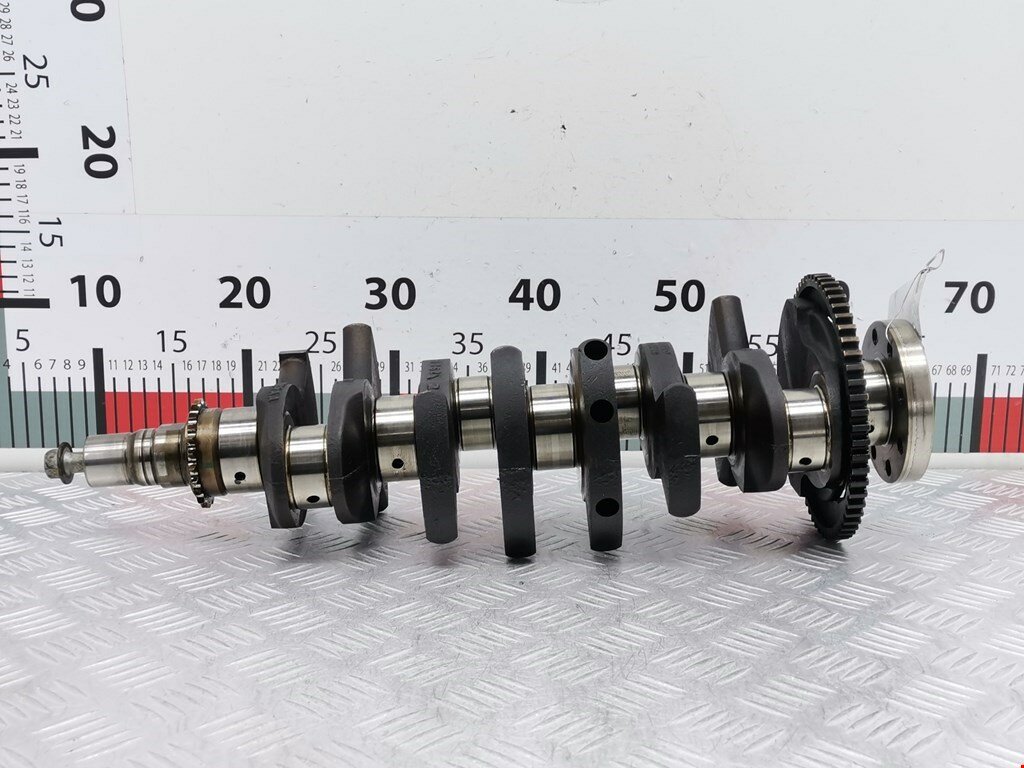 Коленвал (вал коленчатый) Mini Cooper Hatch 1 (R50) 11217508547 арт. 2036246