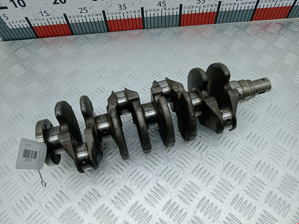 Коленвал (вал коленчатый) Ford C-MAX 1 1456892 арт. 590105