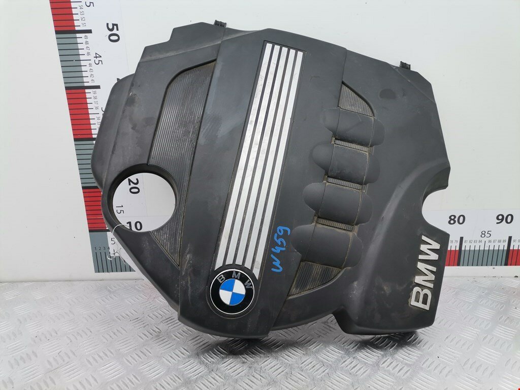Накладка (крышка) двигателя декоративная BMW 1-Series (E81/E82/E87/E88) 14389710 арт. 1973998