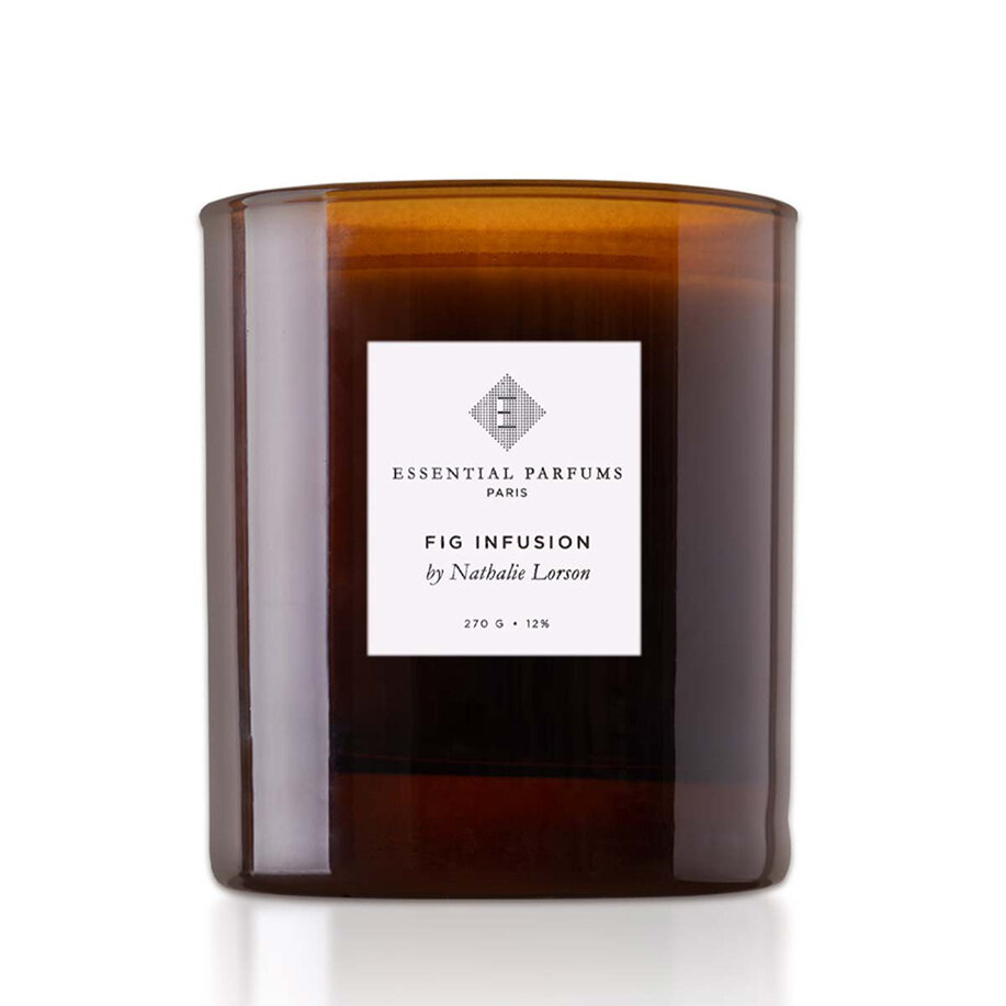 Essential Parfum Fig Infusion свеча 270 гр / Парфюм Эссеншиал Фиг Инфьюжн / Инжир