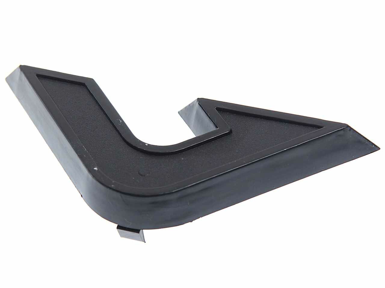 Знак заводской урал (половинка знака) (АО АЗ урал), 4322-8212064, урал АЗ АО