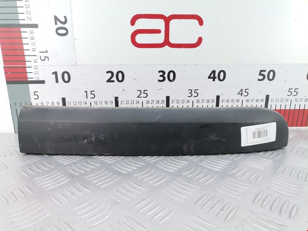 Накладка (молдинг) двери задней правой Renault Logan 1 8200490254 арт. 2063465